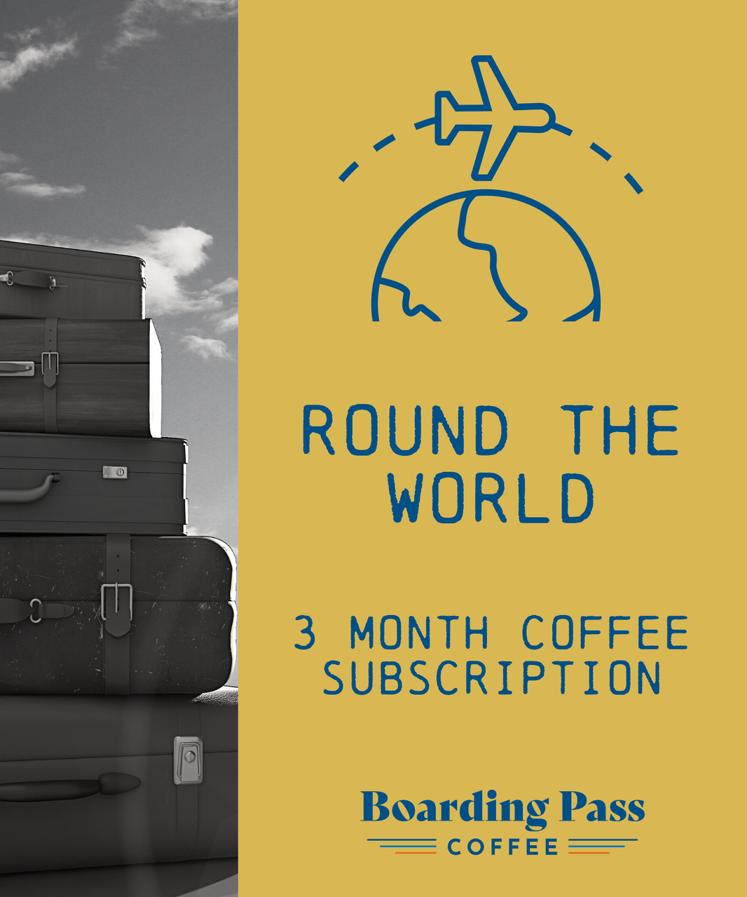 Coffee subscriptions – Boarding Pass Coffee